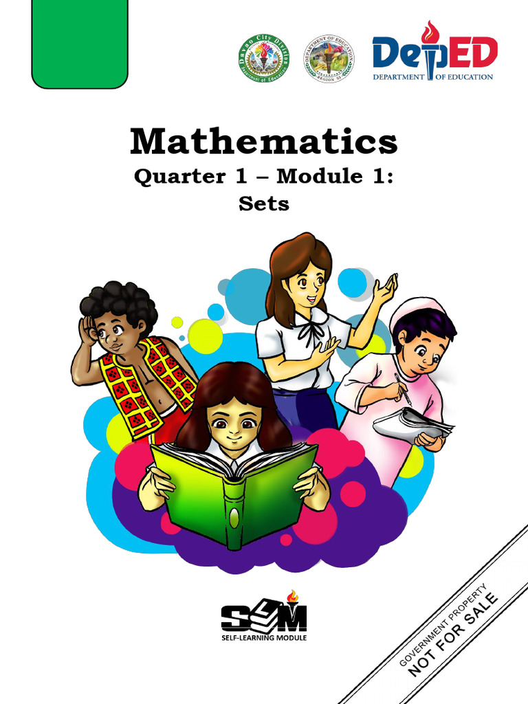 G7 Q1 (Math) | PDF | Numbers | Integer