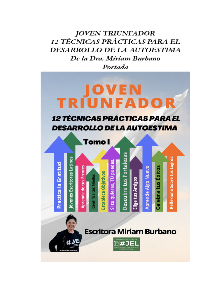 Joven Triunfador: 12 Técnicas de Autoestima | PDF | Amistad | Autoestima