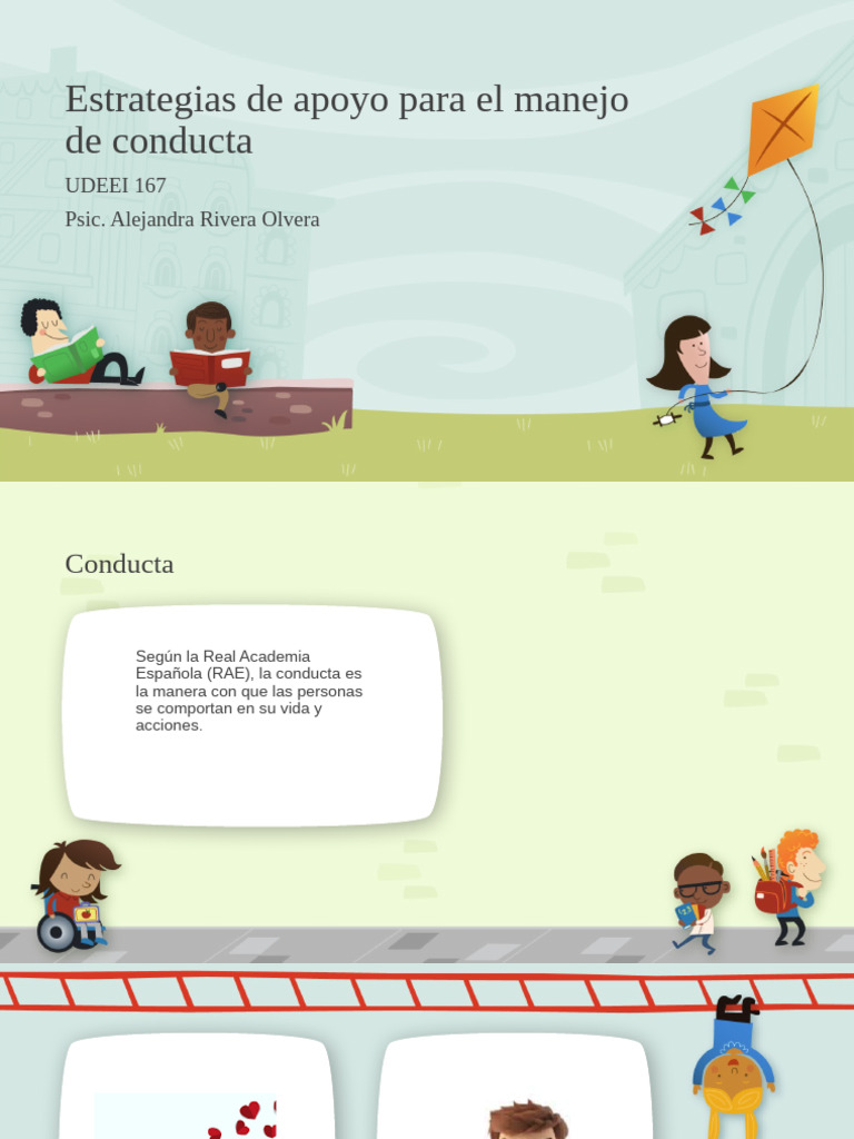 Estrategias de Apoyo para El Manejo de Conducta | PDF