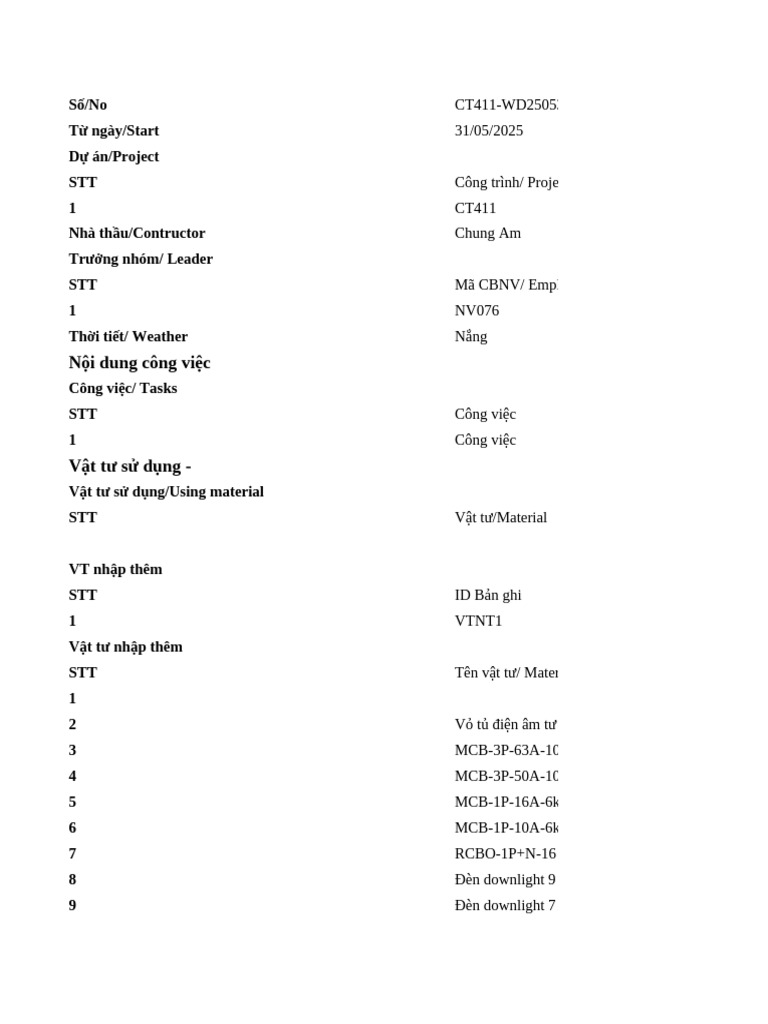 CT411 WD250531 1 | PDF