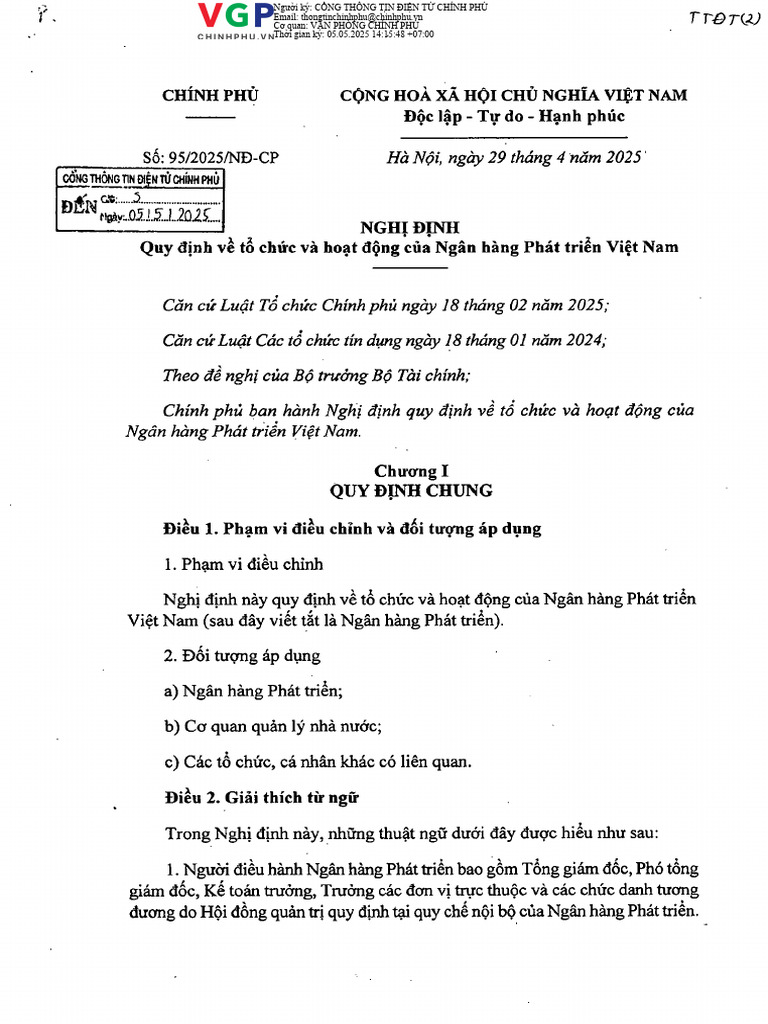 95 NDCP - Signed | PDF