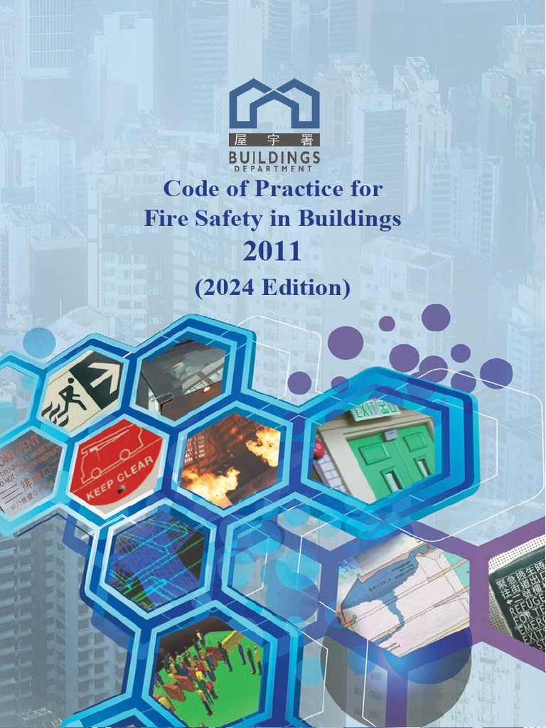 Fire Safety Code for Buildings 2024 | PDF | Safety | Fire Safety
