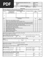 Night Permission Letter | PDF