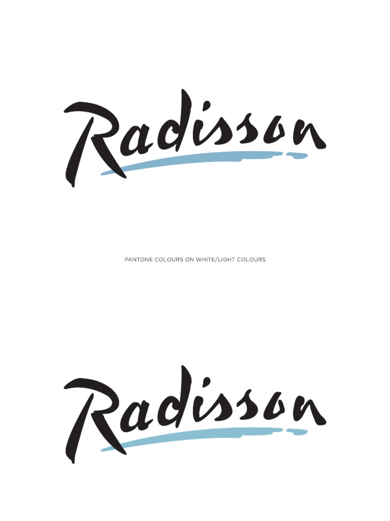 Radisson Logo | PDF