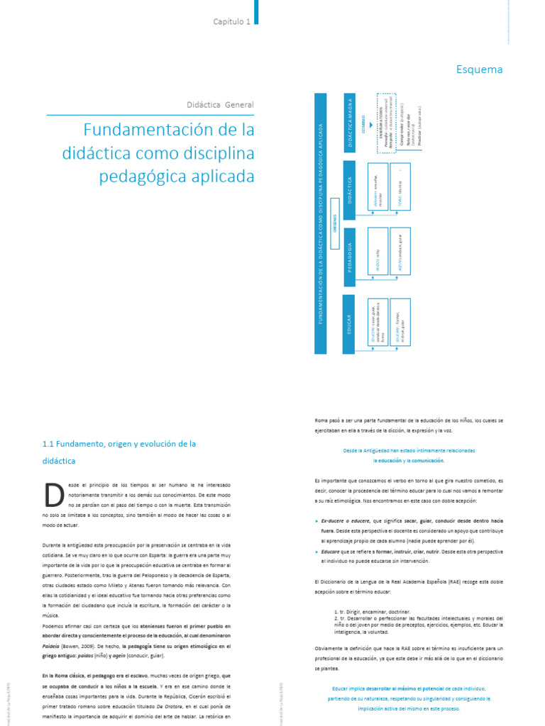 Did-Ctica 2 Pag Por Hoja | PDF | Enseñando | Aprendizaje