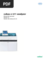 Cobas Infinity - Manual Operador | PDF | Ventana (informática ...