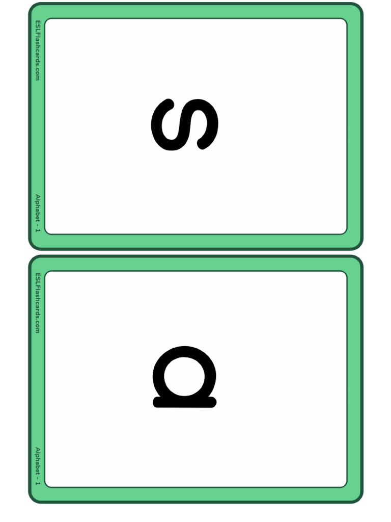 CVC Alphabet 1 Medium | PDF