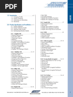 Saflok 700 | PDF | Sheet Metal | Roof