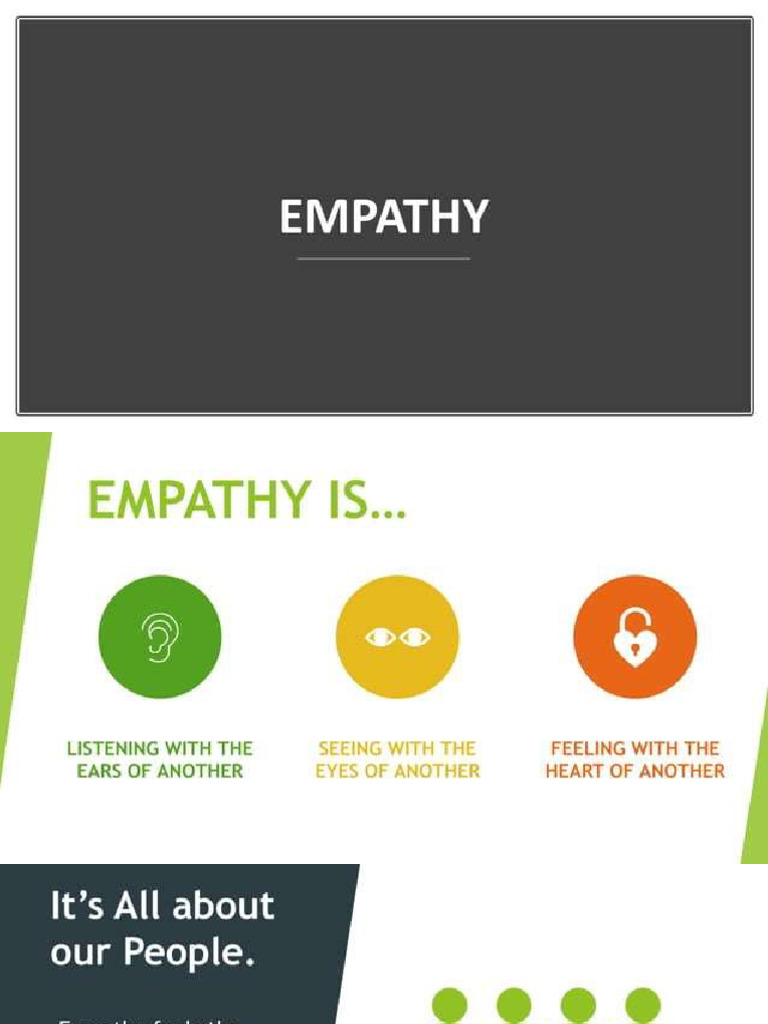Empathy Pdf
