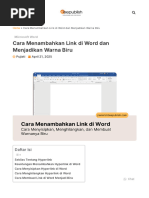 Rapi Atau Rapih - Ini Penulisan Yang Benar - Penerbit Deepublish | PDF