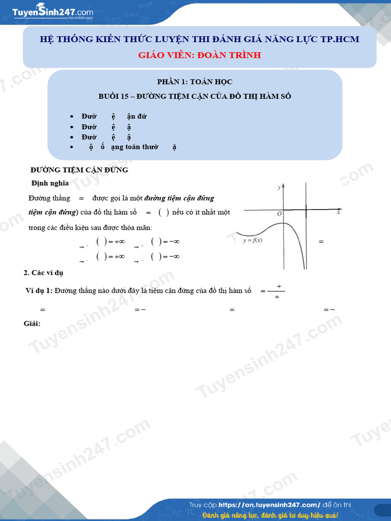 Buoi 15 - Tiem Can - 10.10.2024 | PDF