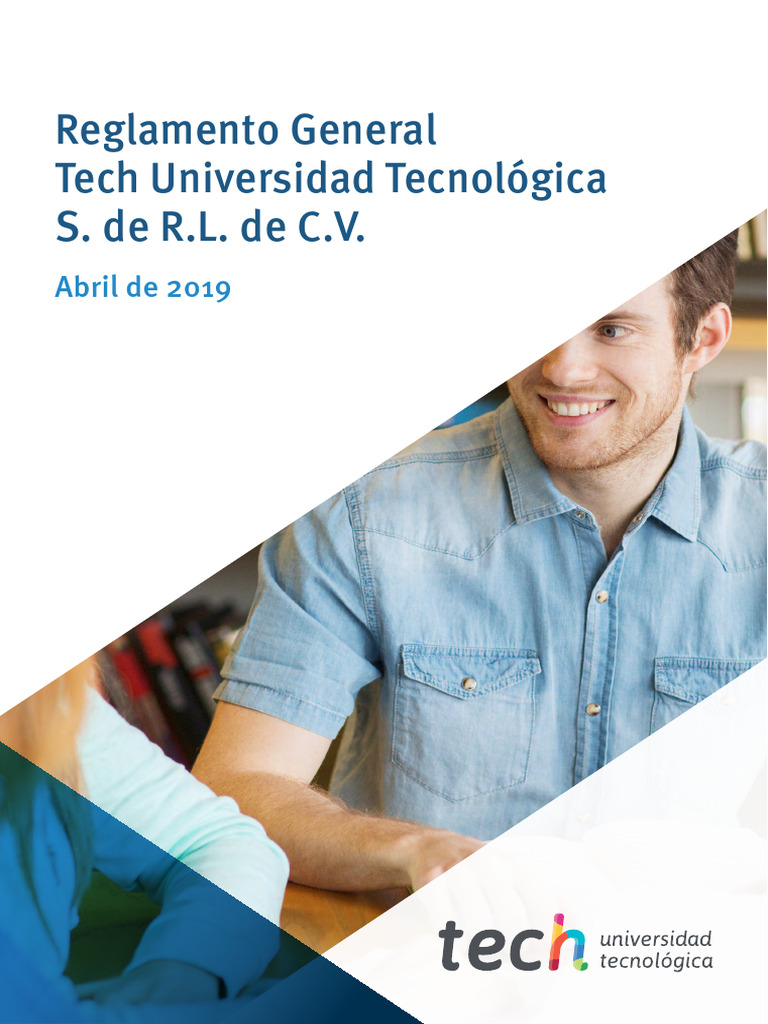 UTECH. Guia. Reglamento General Tech. 2019 | PDF | Plan de estudios | Maestros