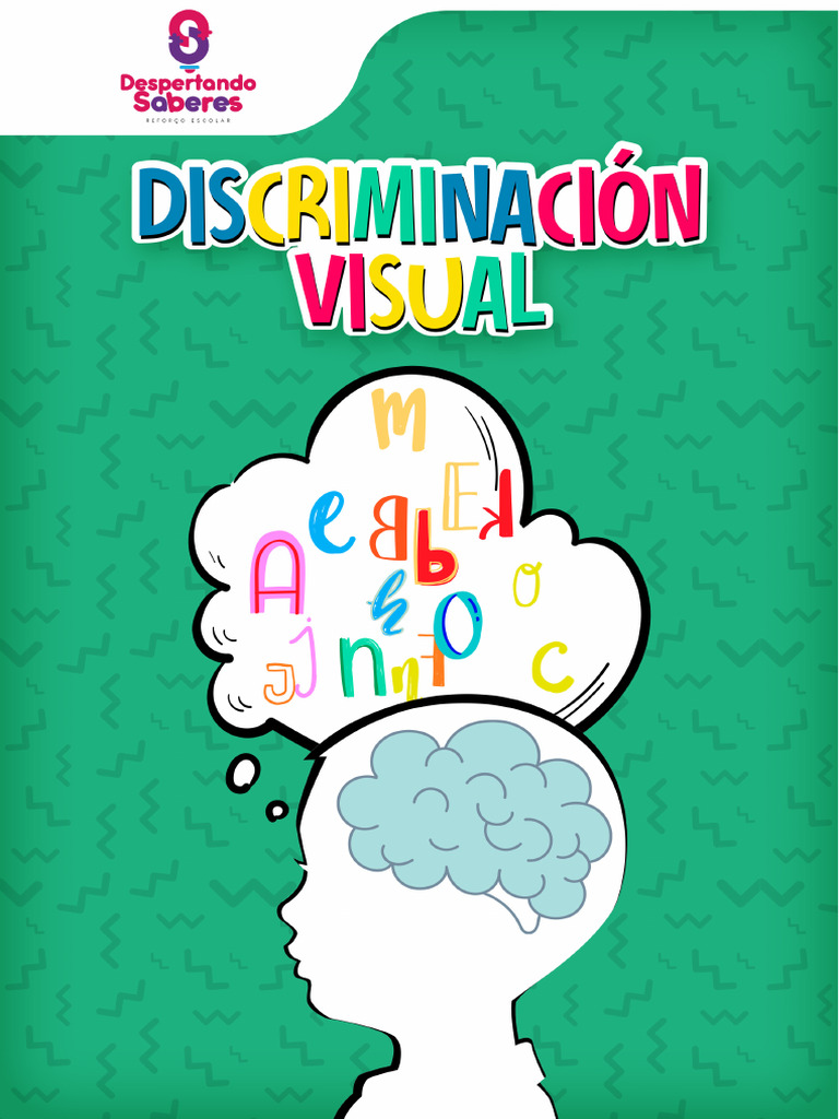 Apostila 01 - Discriminaci N Visual | PDF | Literatura | Aprendizaje