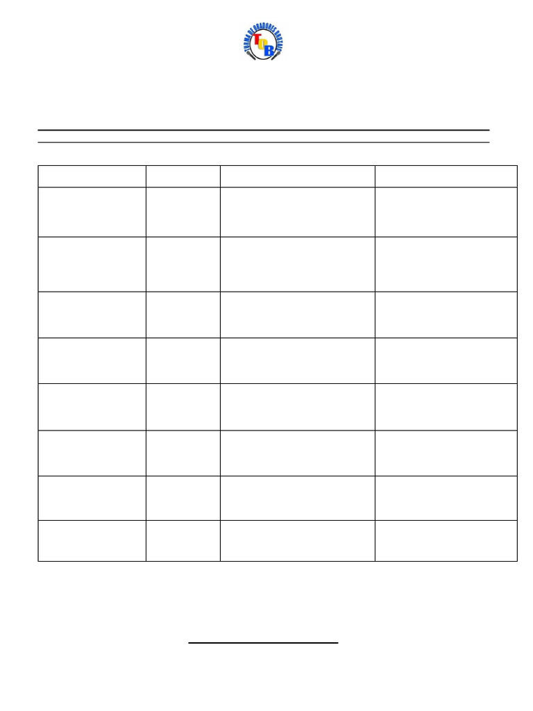Programa Do Imne de Maio e Junho PDF | PDF