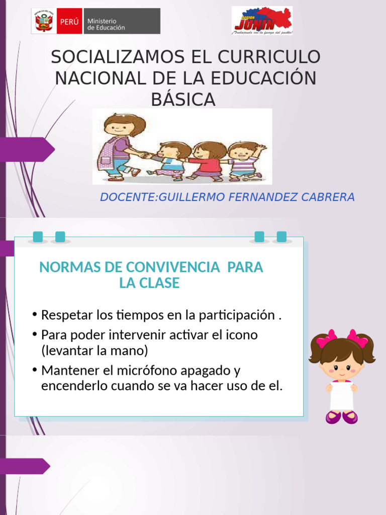 Socializamos El Cneb | PDF | Plan de estudios | Sociedad