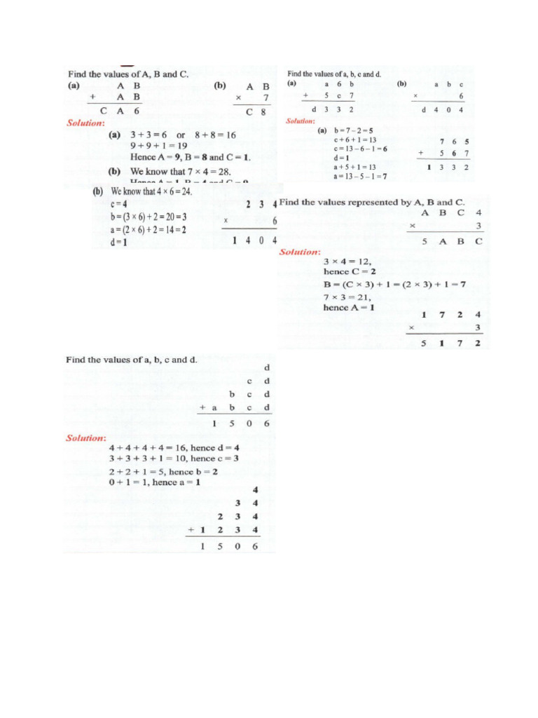 Jawaban Cripty | PDF