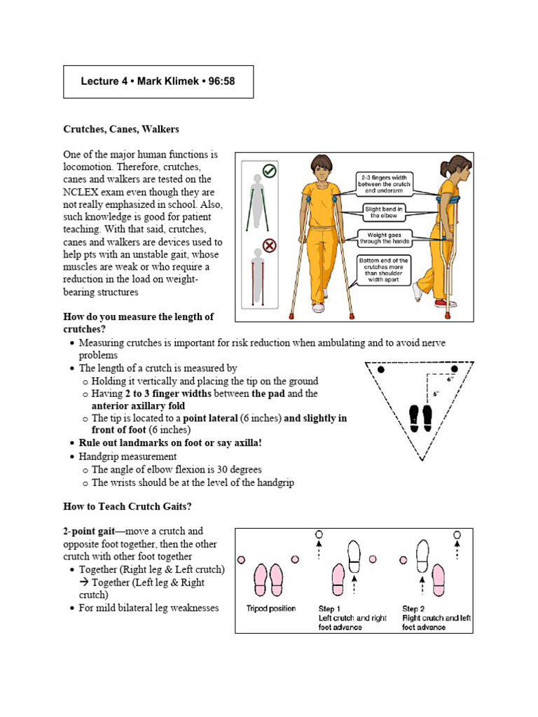 Mark Klimek Lecture 4 | PDF | Psychosis | Hallucination