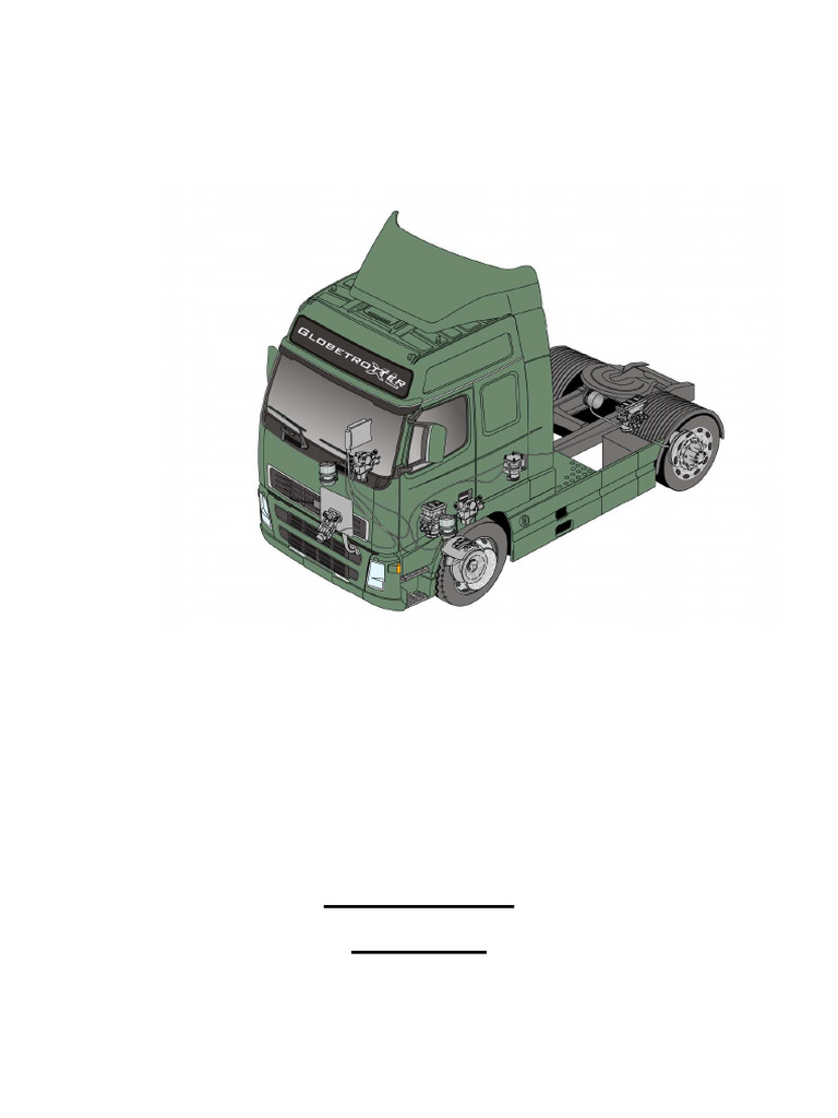 Sistema de Frenos Electronicos-EBS-1 | PDF