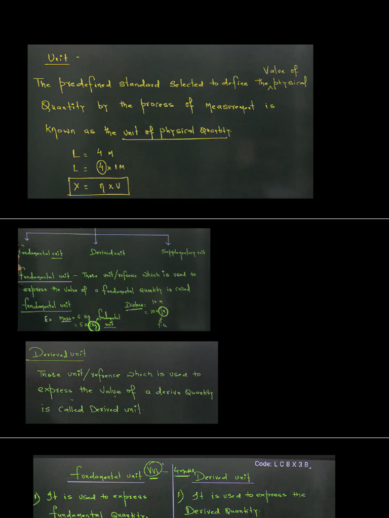 Physics Unit-1 Solution - 60654650 - 2025 - 05 - 14 - 07 - 16 | PDF