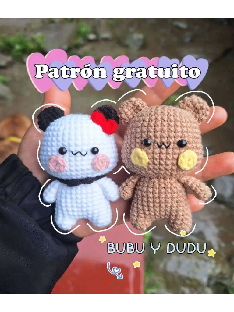 Ositos Bubu y Dudu Español | PDF