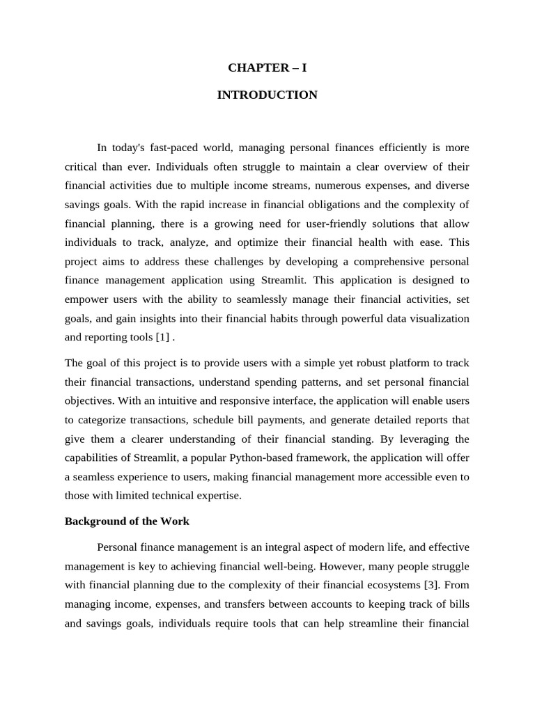 8.chapter 1 - Introduction | PDF | Usability | Databases