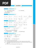 Mathematics Arts Group Class 10th | PDF