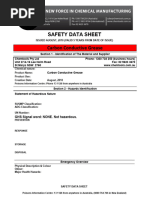 MSDS-Windex Glass Cleaner - 131017 | PDF | Dangerous Goods | Safety