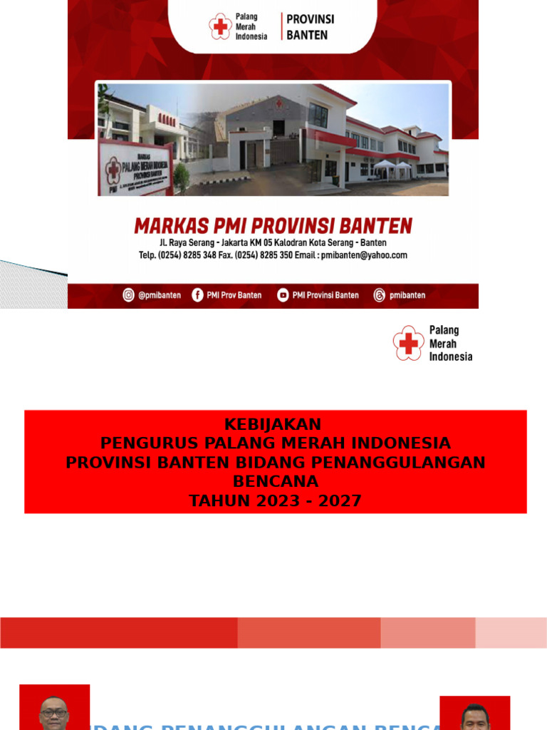 Presentasi Rakor Bid. PB 2024.fix | PDF