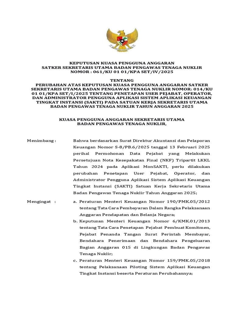 SK Sakti 2025 - Tte | PDF