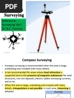 Intersection and Resection | PDF | Compass | Navigation