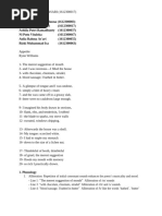 Nouns and Adjectives Worksheet | PDF | Adjective | Noun