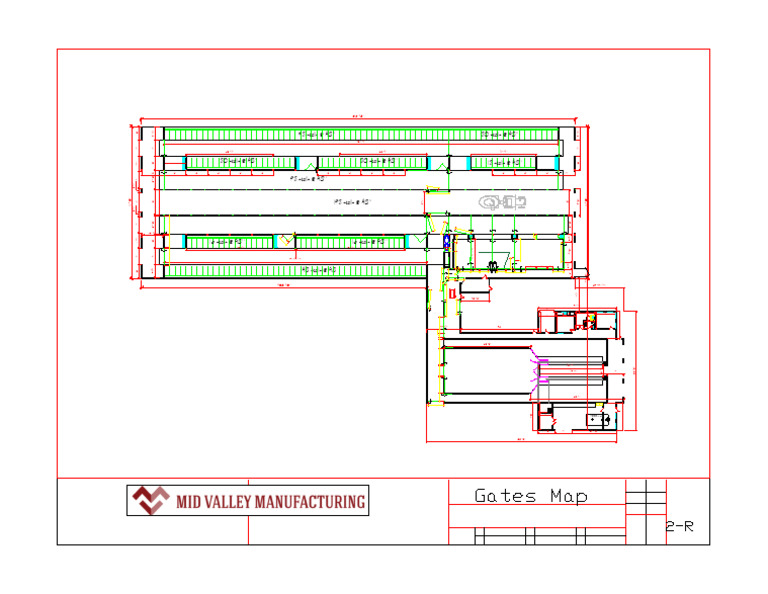 Autumnhills Cow Flow Layout | PDF