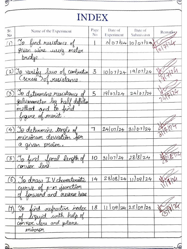 Physics Journal | PDF