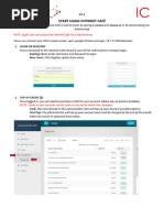 RCFPVPro Drone App Operation Manual | PDF