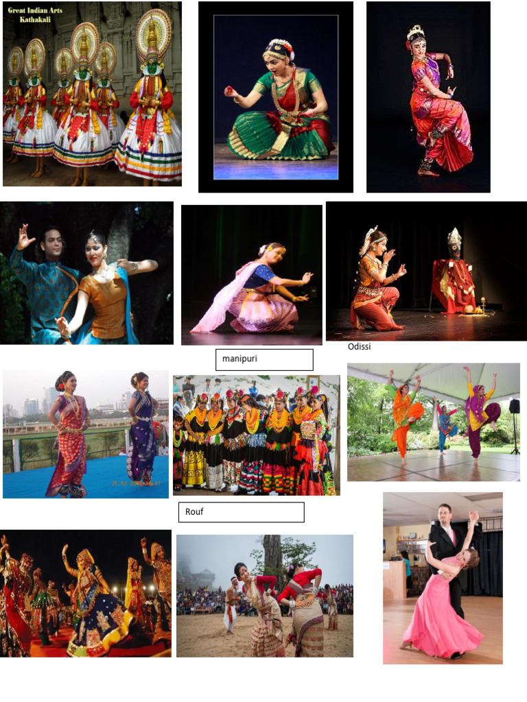 Dance Form | PDF