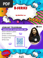 Cdsga - Student Panel | PDF | Business | Service Industries