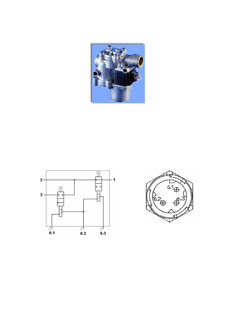 Sistema de Frenos Electronicos-EBS-24 | PDF