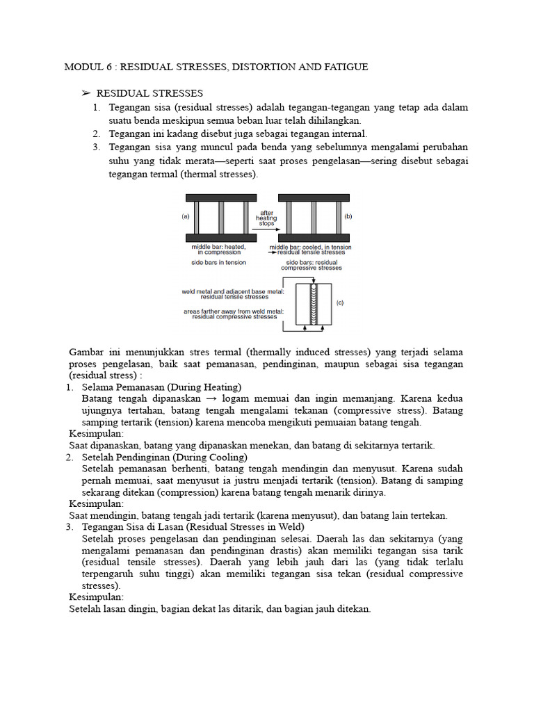 CATATAN UAS METLAS | PDF