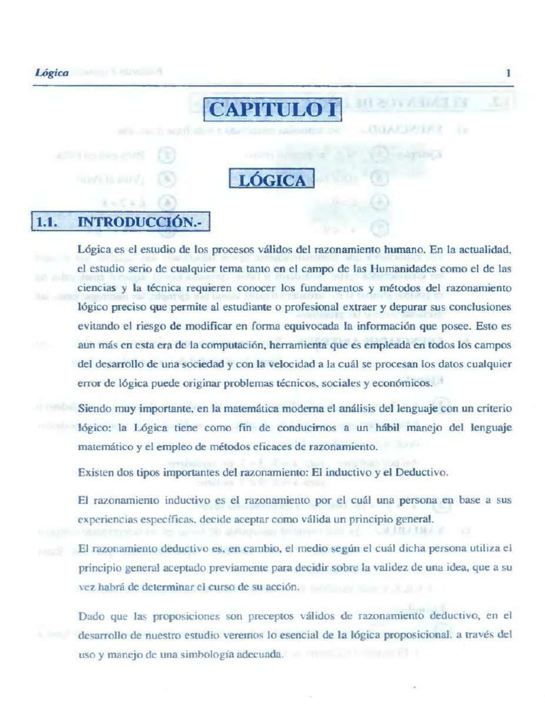 Actividad 02 Logica Proposicional Parte II | PDF