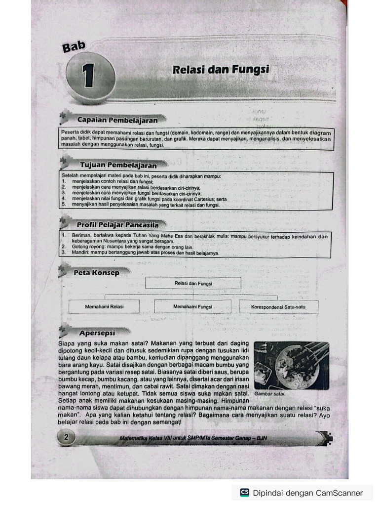 Buku Lks Kelas 8 | PDF