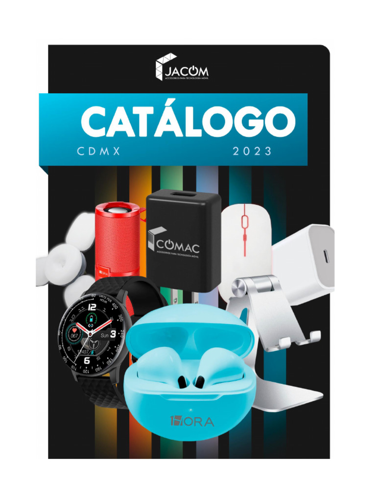 Lista de Precios Jacom CDMX 17.01.2023 - Removed | PDF | Datos de computadora | Hardware de la ...