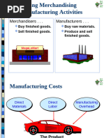 Production Cost Statement Template Example | PDF | Cost | Cost Of Goods ...
