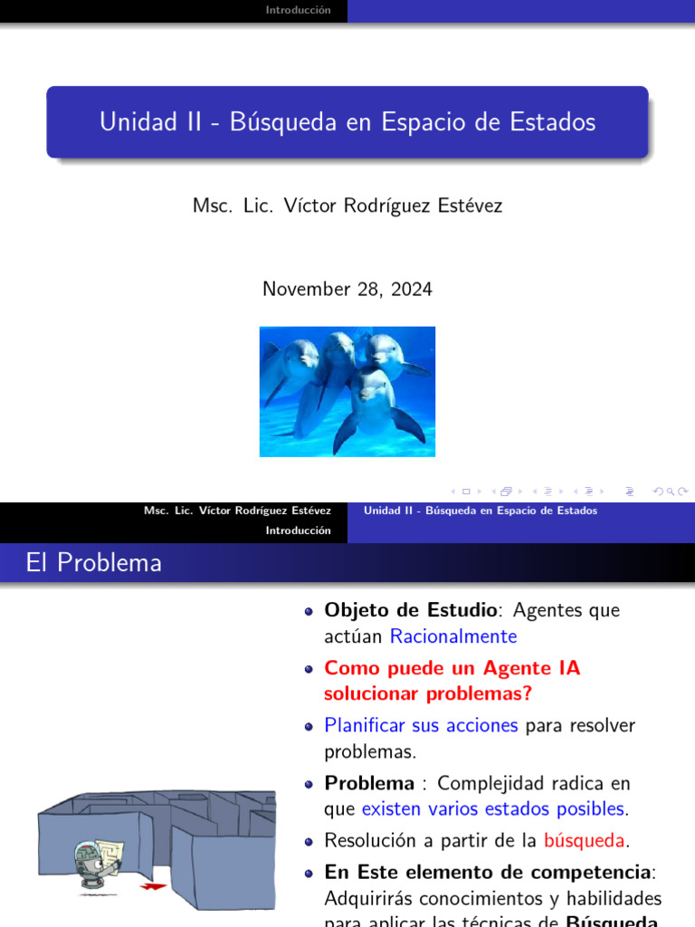 Diapo IA1 03 | PDF | Matemáticas Aplicadas | Algoritmos