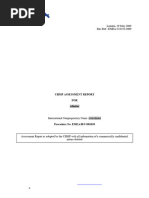 ASMF Submission Guidance Overview | PDF