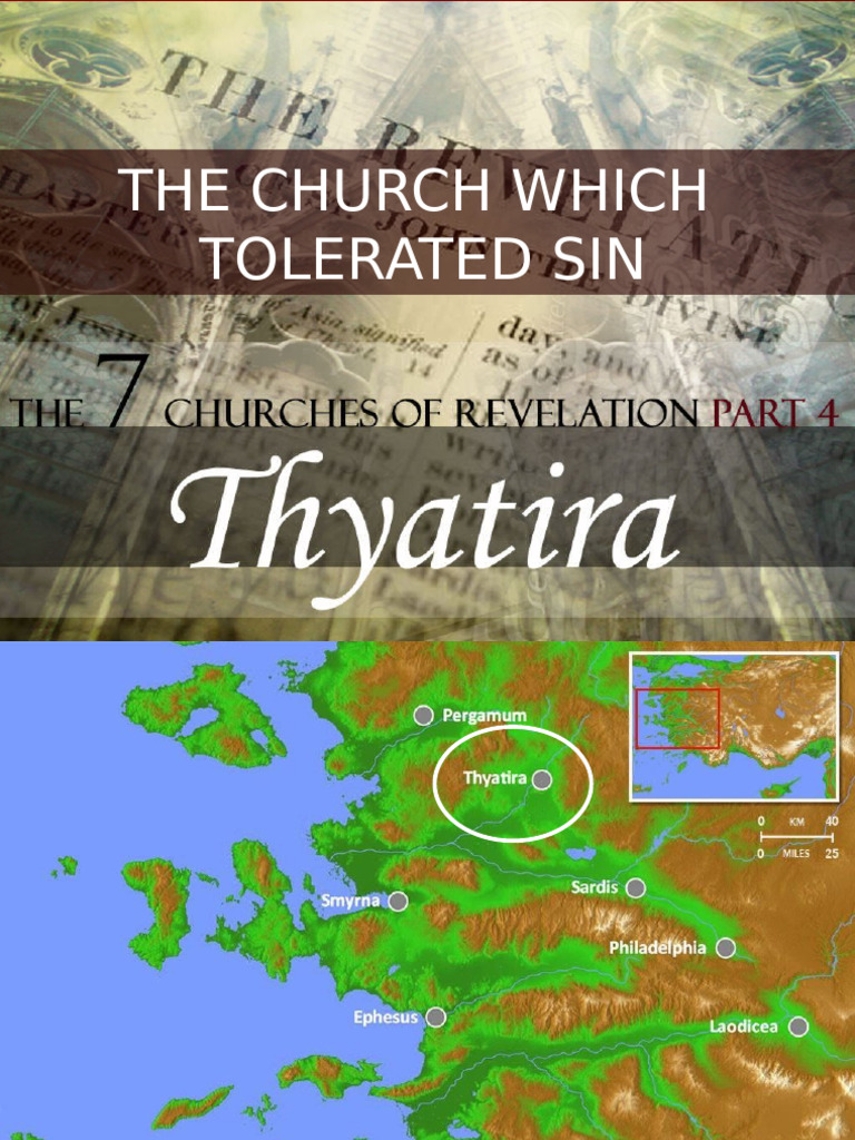 Thyatira | PDF