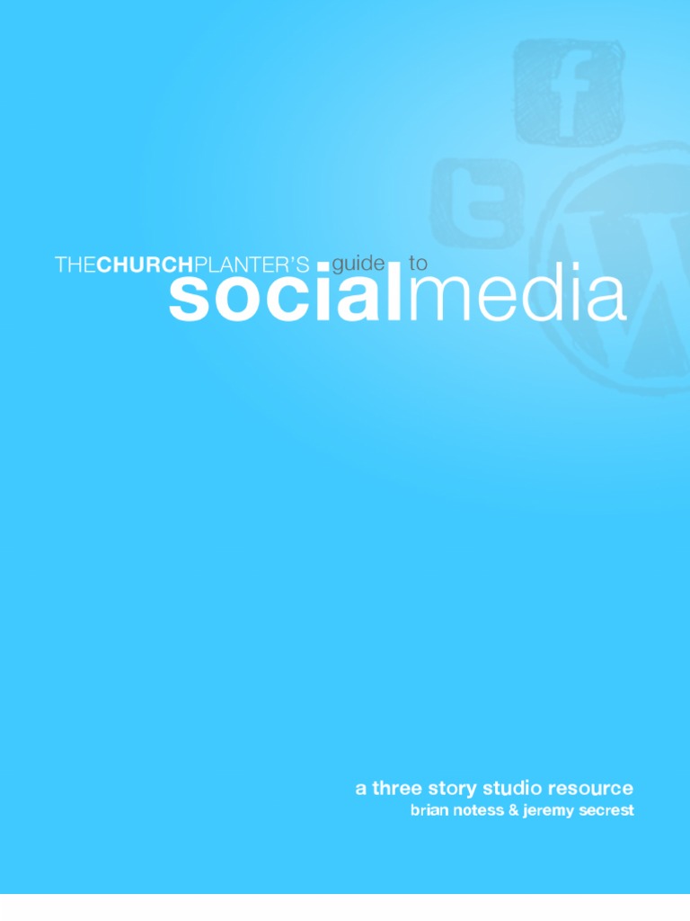 A Three Story Studio Resource: Brian Notess & Jeremy Secrest | PDF ...