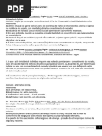 SIMULADO - E Se A Prova Fosse Hoje - QAP QUESTÕES | PDF | Polícia | Violência