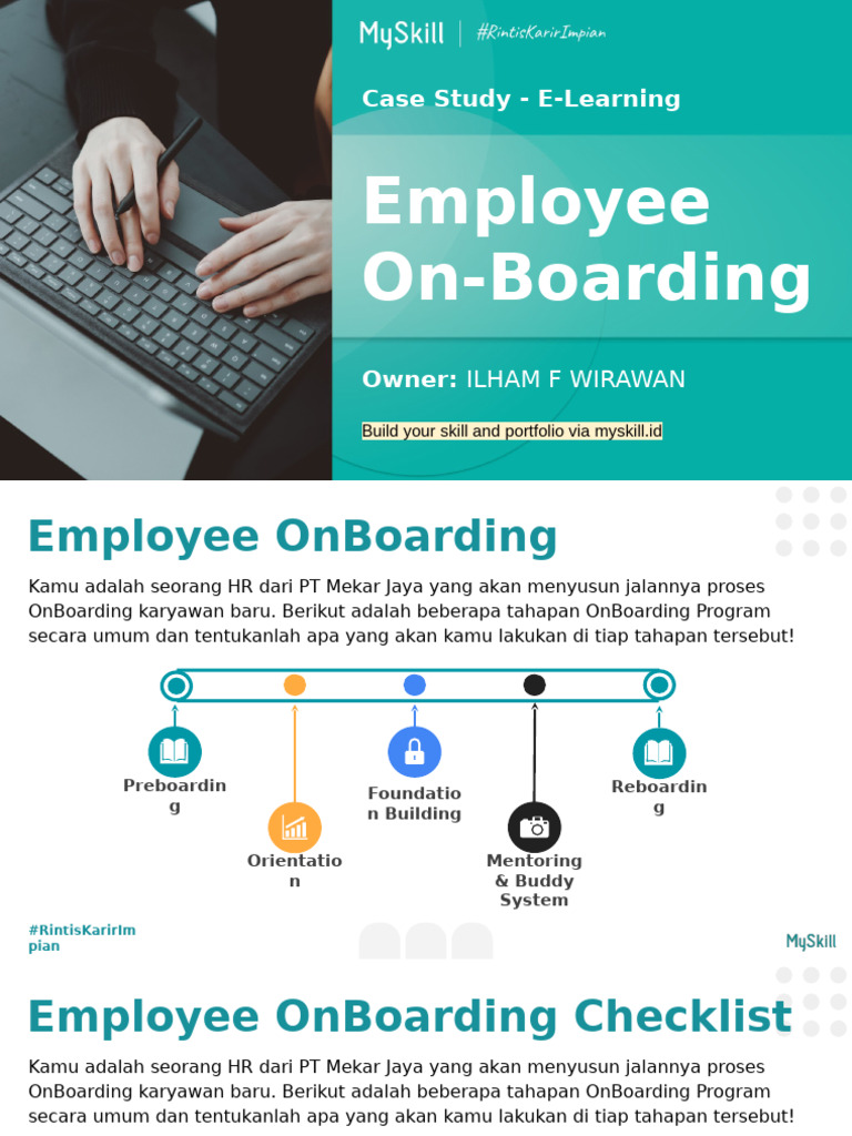 2. Employee on-Boarding | PDF