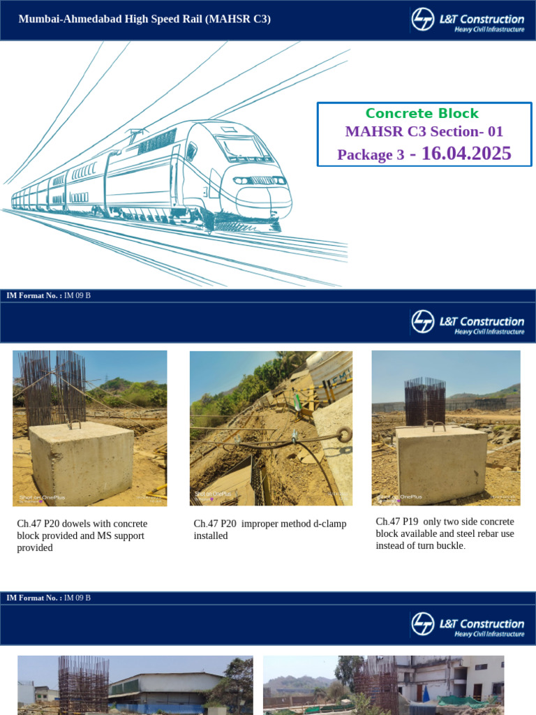 Concrete Block | PDF