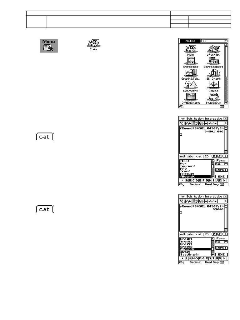 CP040 Rounding | PDF